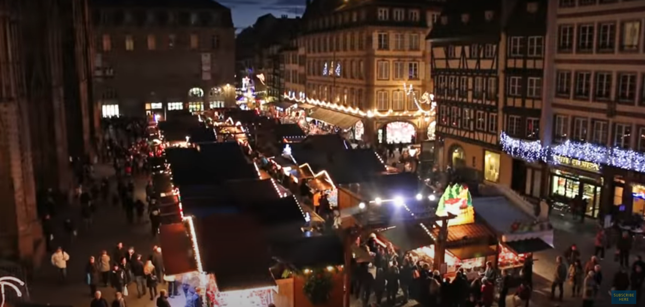 Noël en France - traditions et évènements autour de Noël