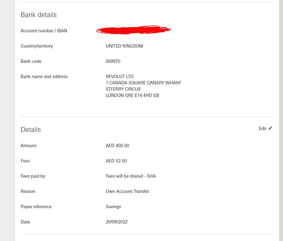 UAE banks that permit international money transfer in AED | Expat Forum ...