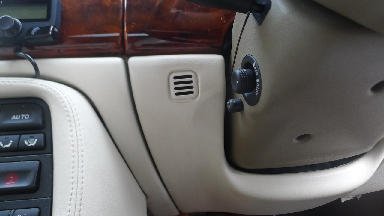 Sensor Vent — Postimages