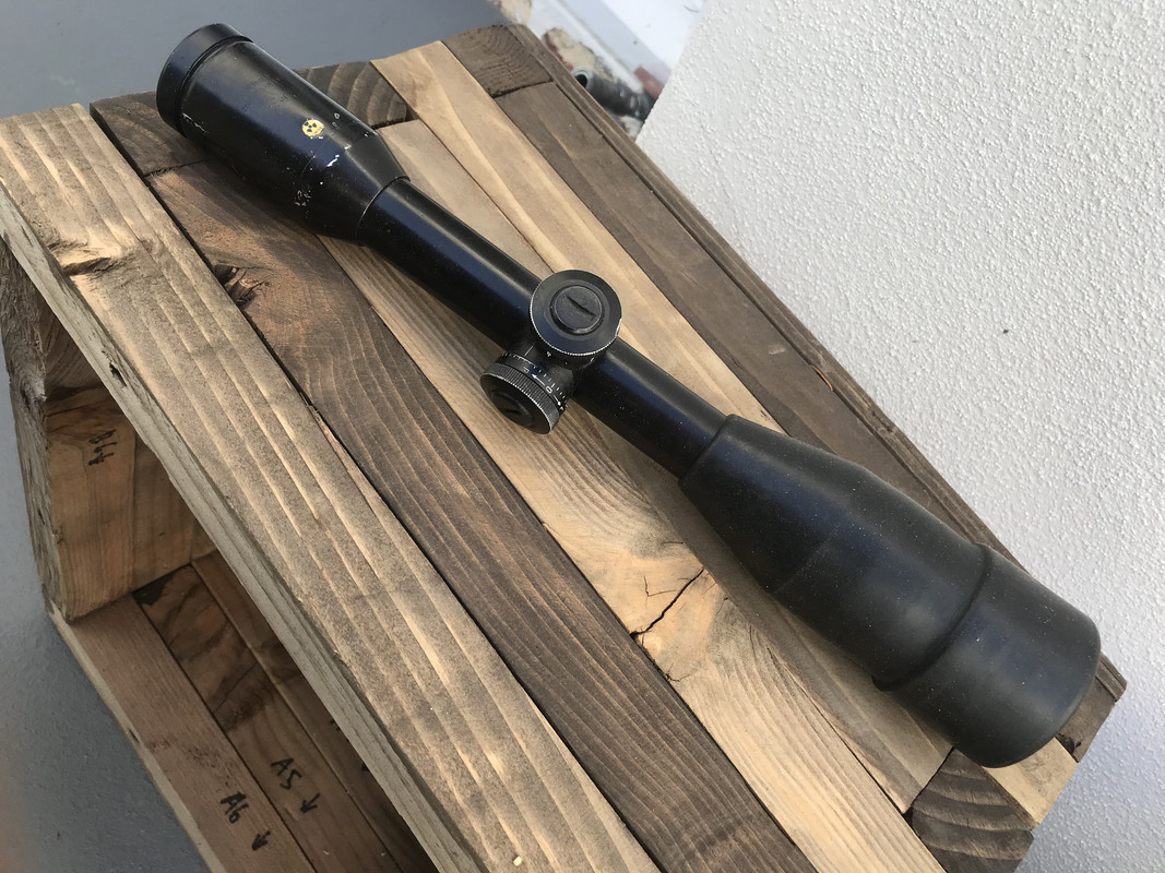 Israeli Defense Force (IDF) M14 (M21 style) sniper transit case and ...