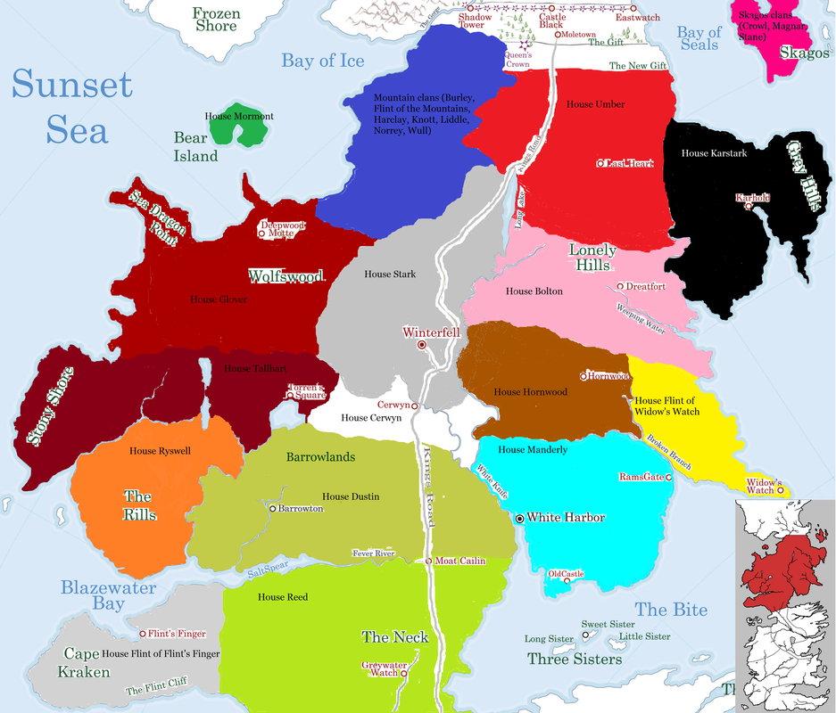 The North — Postimages