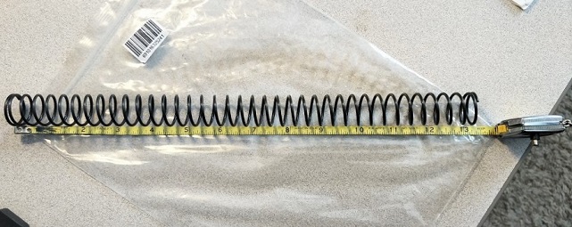 9mm AR Buffer Spring help - AR15.COM
