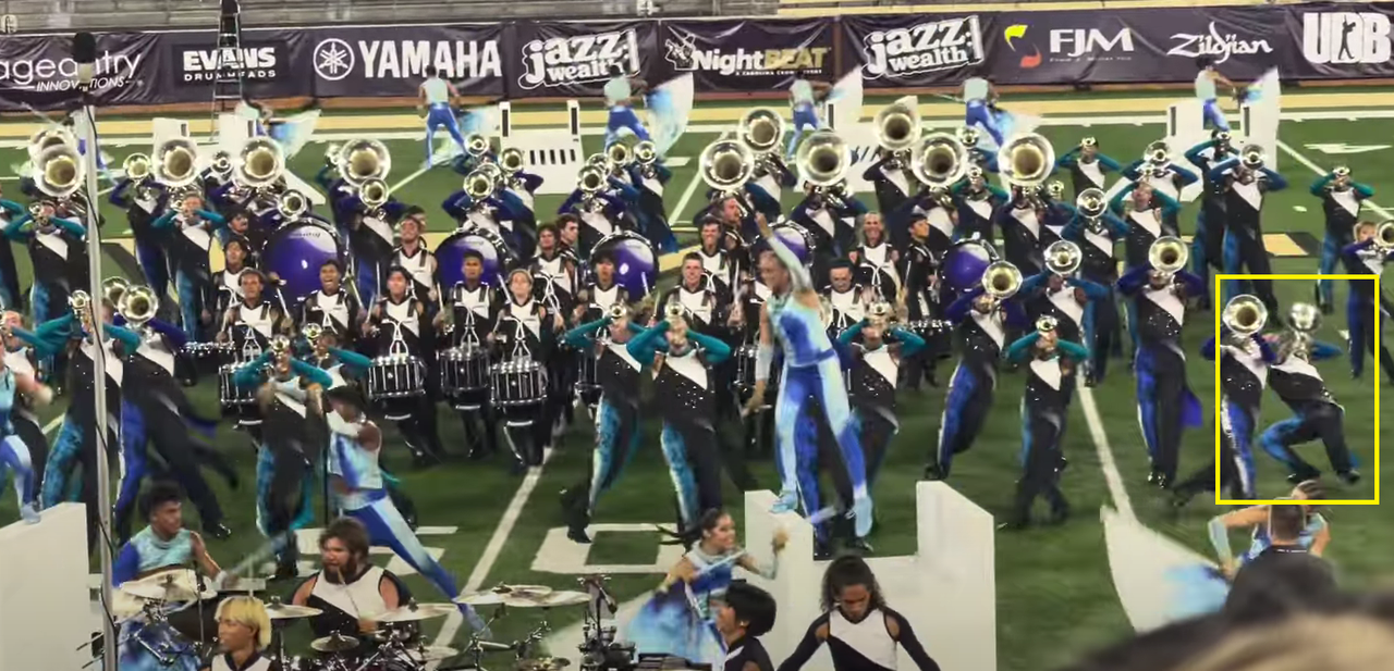 The Blue Devils 2025 Obsurdity begins here - Page 144 - DCI World Class Corps Discussions - Drum ...