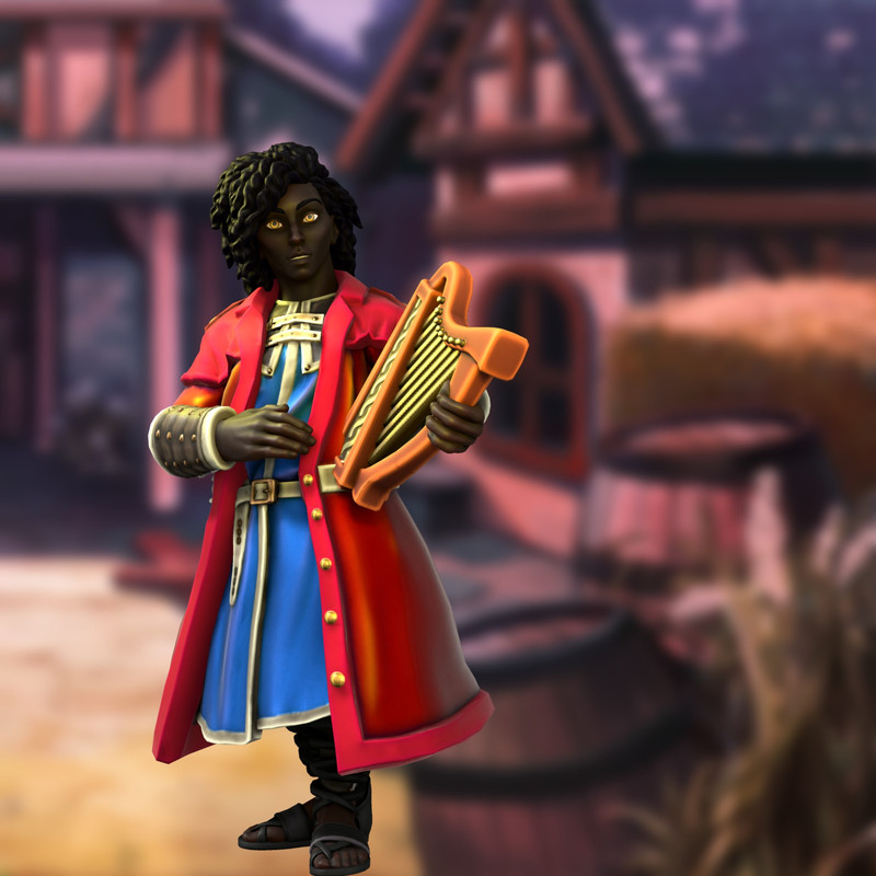 24 yr Fitzroy Angursell portrait — Postimages