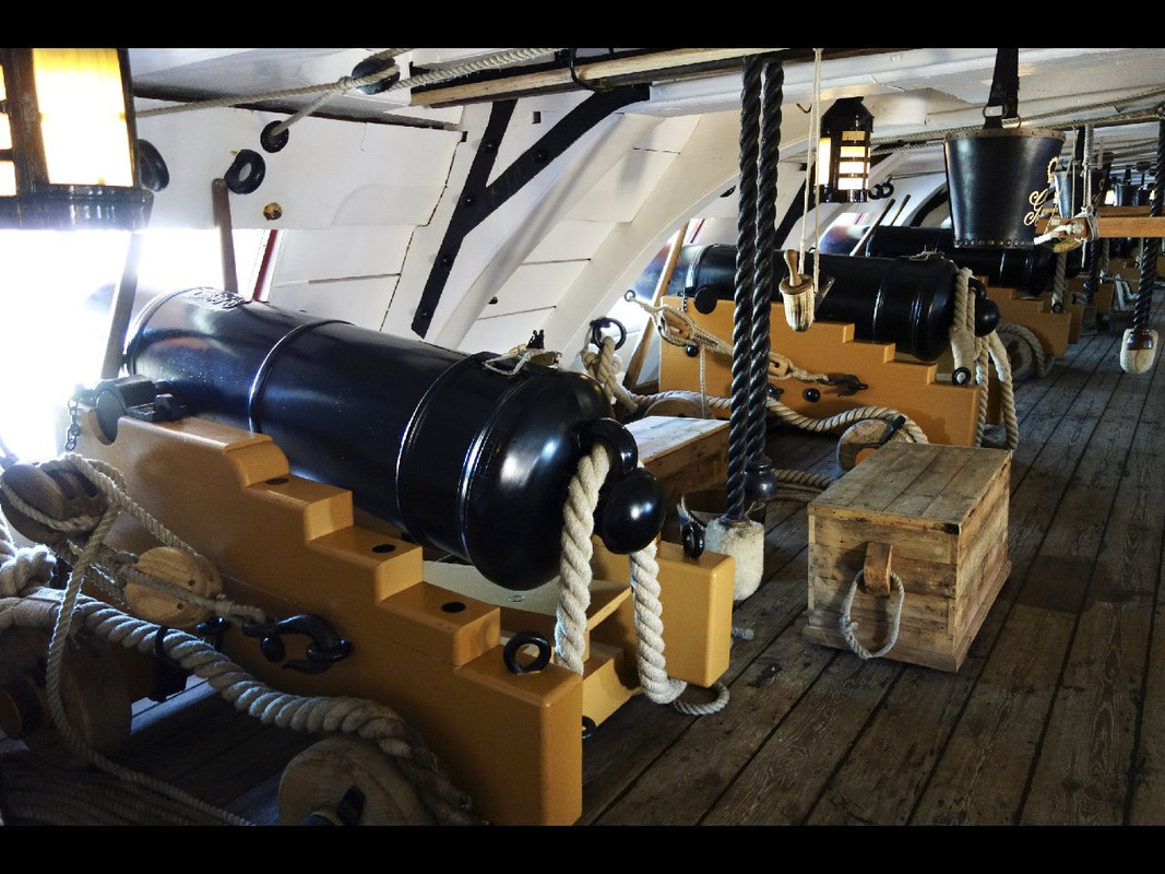 HMS Victory - 1/100 Heller - Work in Progress - Maritime - Britmodeller.com