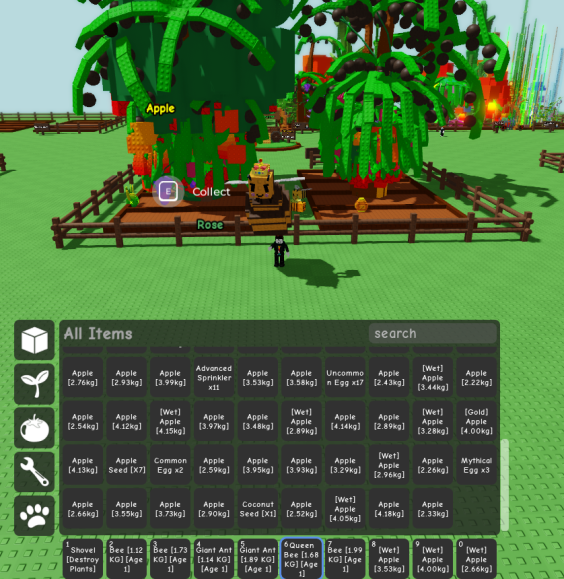 Random Grow A Garden Siêu Xịn Cho Anh Chơi Hè - MinhMaMa.com