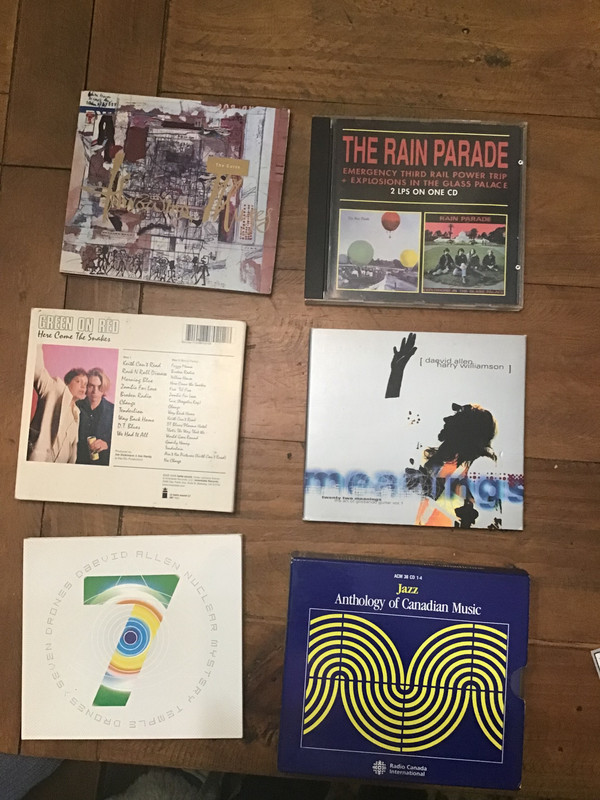 Rare CDs - What Are The Rarest | Page 29 | Steve Hoffman Music Forums