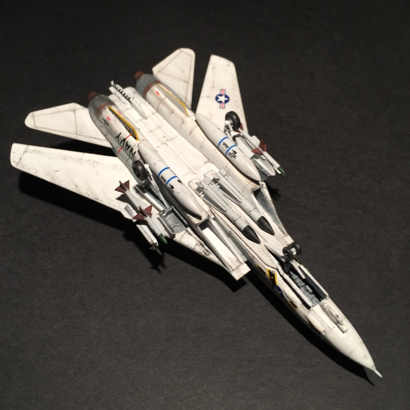 Revell 1/144 Grumman F-14A Tomcat (04021) - - The Airfix Tribute Forum