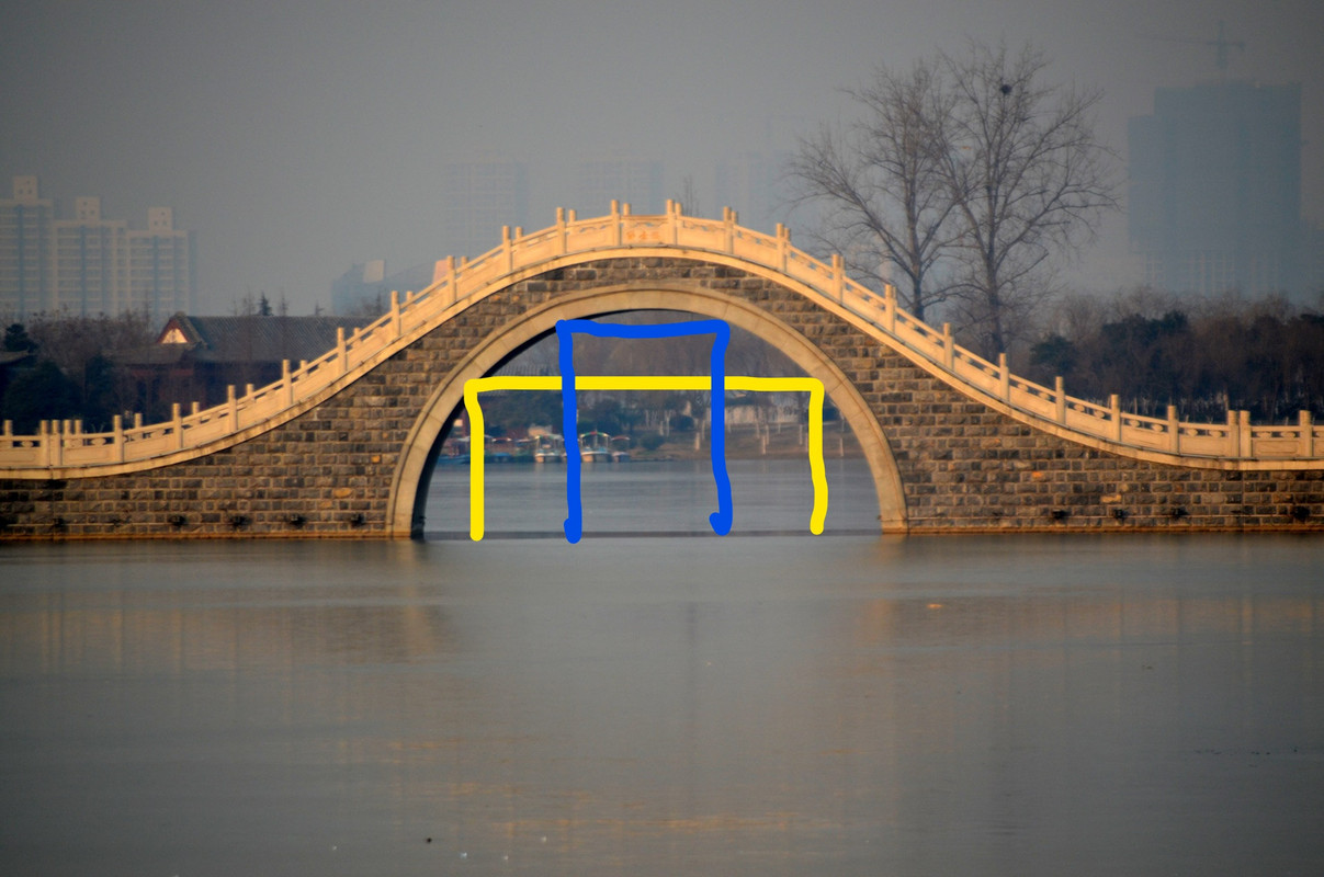 Looking for reliable information of the air draught of High bridge ...