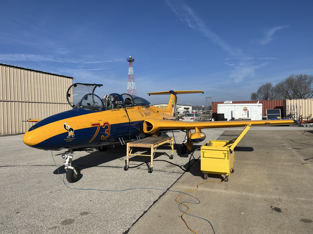 Got my jet back from rehab- Autonomous Wingman testing - Page 35 ...