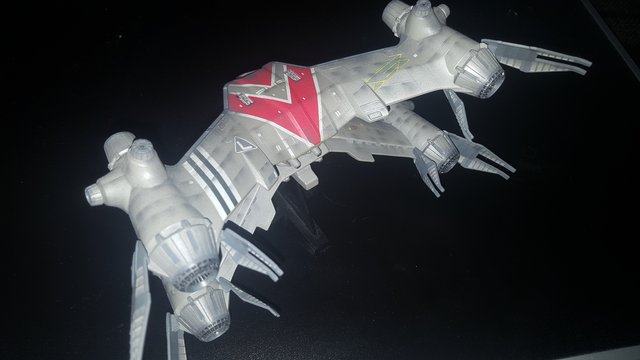 Revell Starfury builds - Ready for Inspection - SF & RealSpace ...