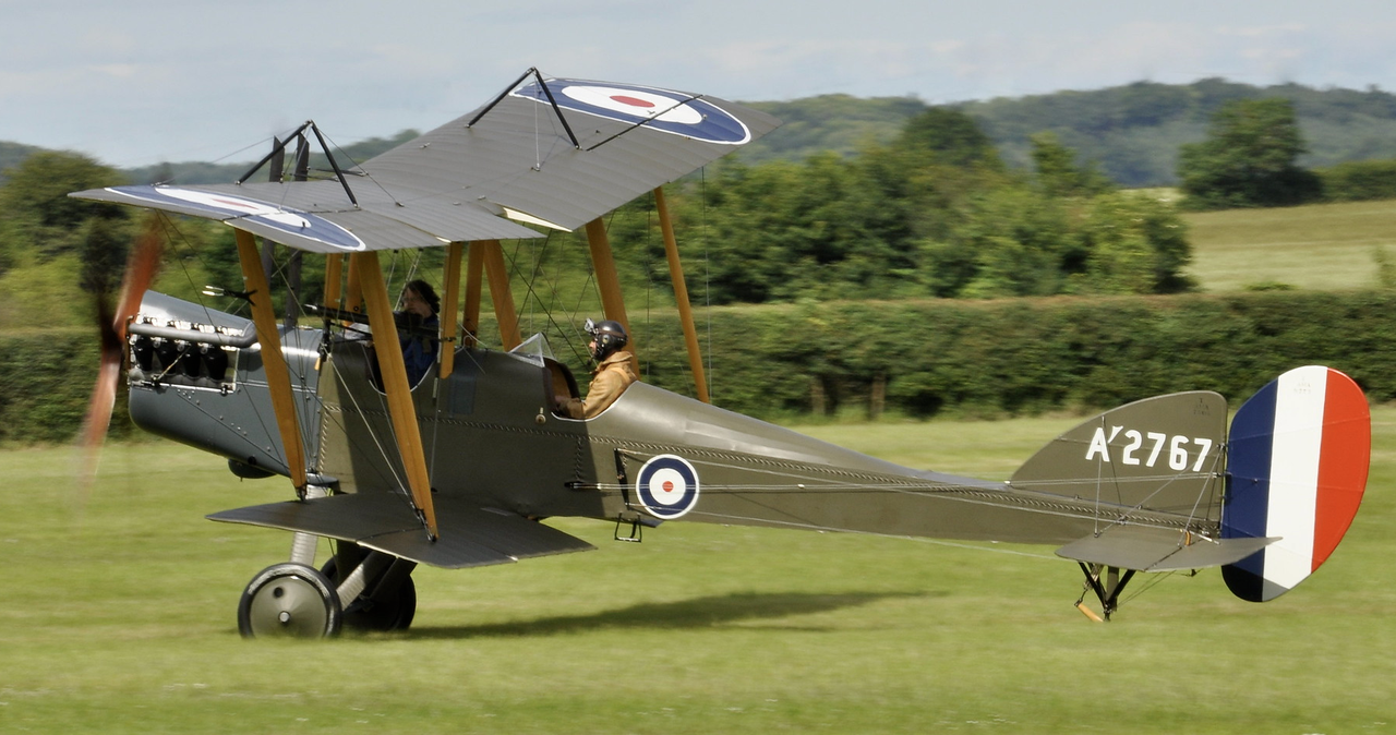 Bleriot Be2e 6 — Postimages