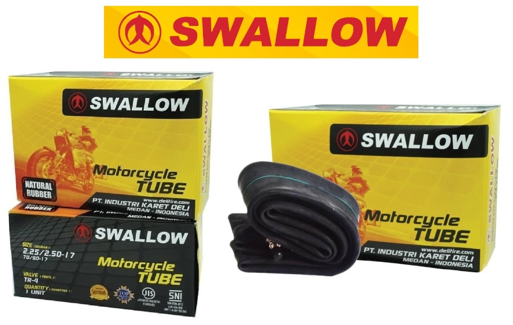 Jual Ban Dalam Sepeda Onthel 28X1.50 Swallow Pentil Motor di Seller Toko Sepeda Onthel Slamet ...