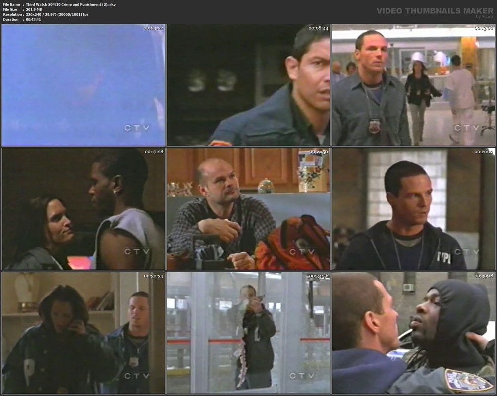 Third Watch S04 E10 Crime and Punishment (2) mkv — Postimages