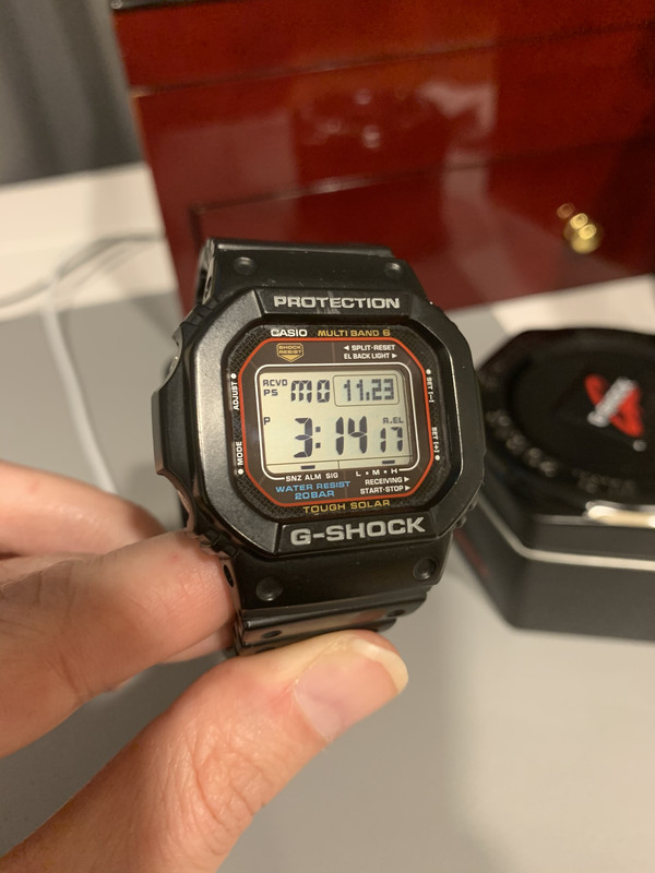 FSO Casio G-Shock GW-M5610 | WatchUSeek Watch Forums
