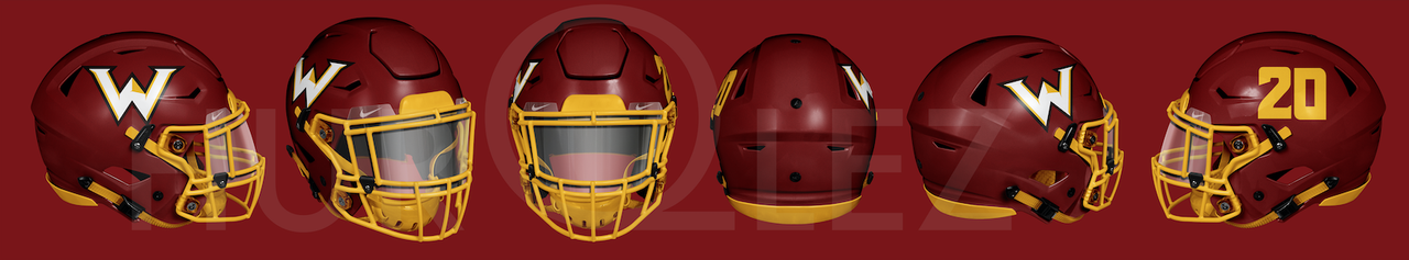 Washington Wolves - Concepts - Chris Creamer's Sports Logos Community ...