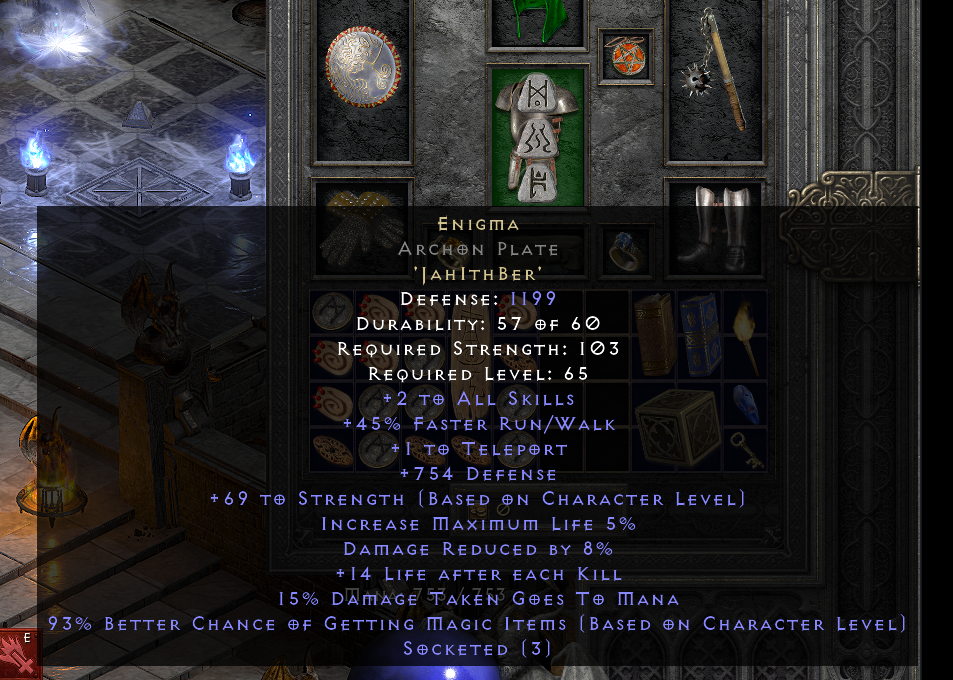 Enigma Ft 1199 Def Ap - Topic - d2jsp