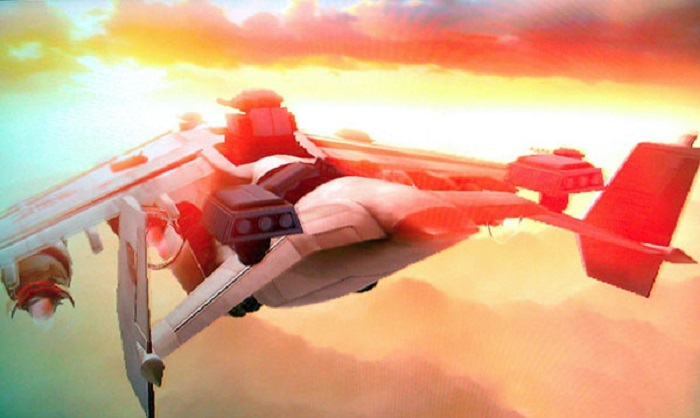 Kenali Stratosphere, Autobot Misterius di Transformers 7! - Greenscene