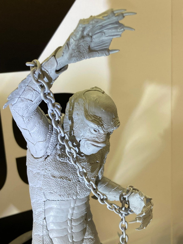 X-plus Revenge of the Creature kit coming! - Page 3