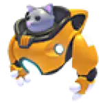 Mecha Meow (Pets) - Adopt Me Value List | Adoptme