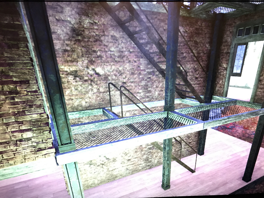 Stacking stairs in camp : r/fo76