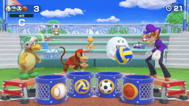 New Accolades Trailer For SUPER MARIO PARTY Shows Off The Game's ...