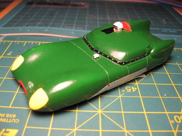 Lotus 11 | SlotForum