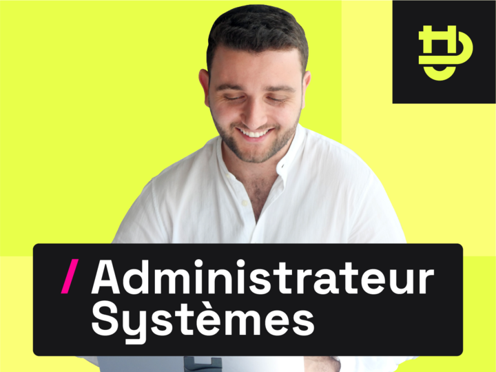 Formation Administrateur Systèmes & Cloud