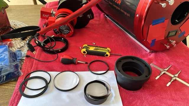 sca260 collimation problems HELP! - Cats & Casses - Cloudy Nights