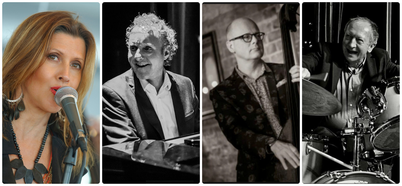 INGRID JAMES QUARTET | London Live Music Reviews | DesignMyNight