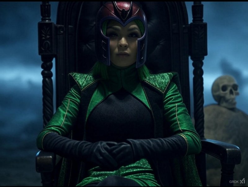 Polaris: Queen of Mutants/Mistress of Magnetism Appreciation 2025 ...