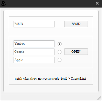 GitHub - NoNameDev-Git/Bssid-Location