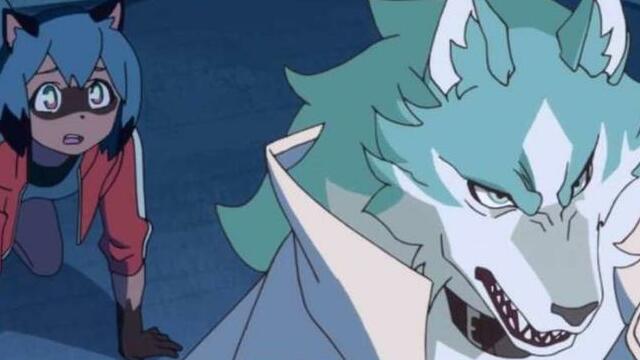 BRAND NEW ANIMAL: Anime Announces Series Will Be Releasing On Netflix ...