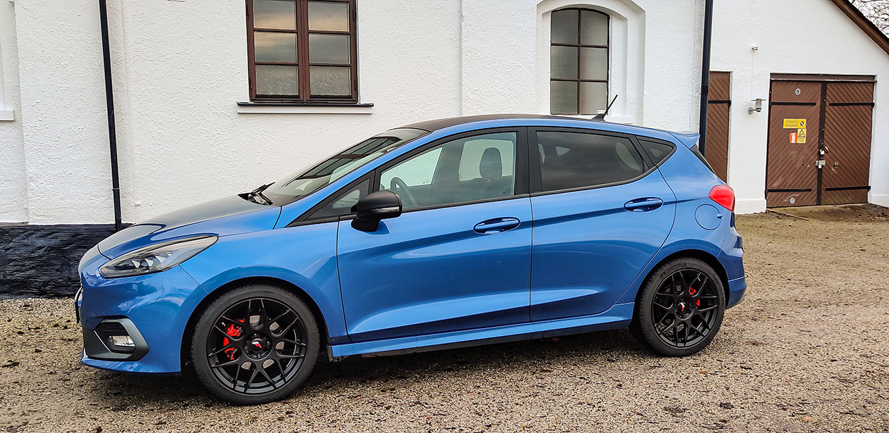 Roof wrap | Fiesta ST Forums