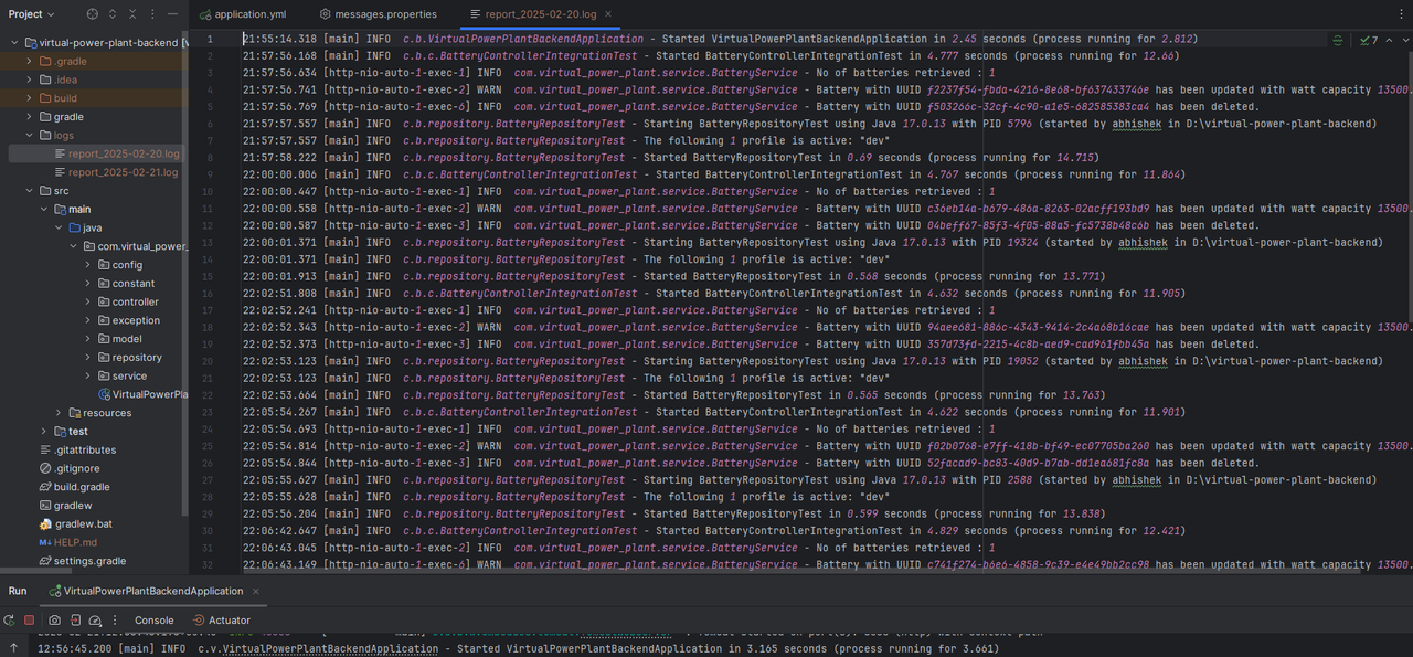 GitHub - AbhishekMaharjan/virtual-power-plant-backend