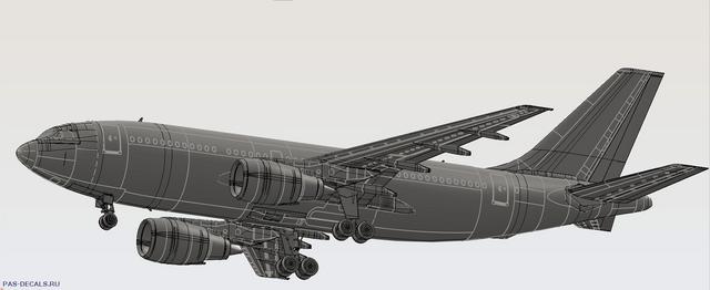 Eastern Express Airbus A310-200 - The Rumourmonger - Britmodeller.com