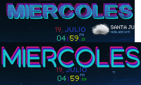 Help with Center Alignment of Meters - Page 2 - Rainmeter Forums