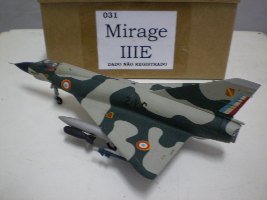 Mirage III 01 — Postimages