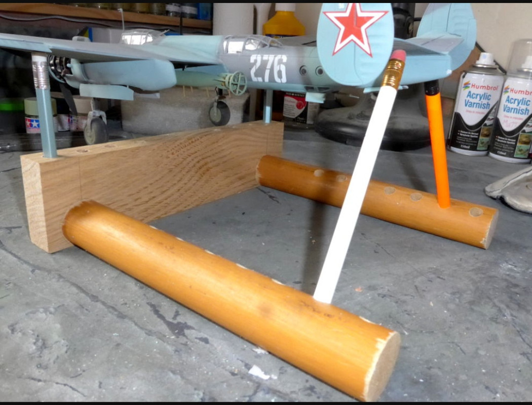 Aircraft Build Jigs - Modelling Tips - Britmodeller.com