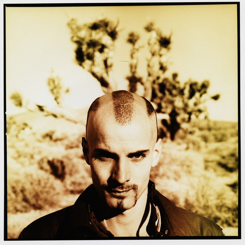 Oliver Riedel USA 1997 credit Olaf Heine — Postimages