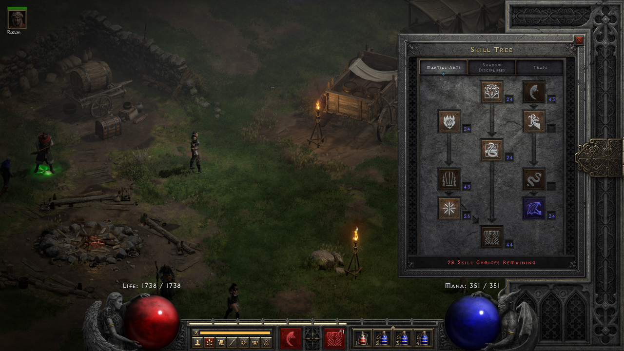 Help With Mosaic Sin Build - Topic - d2jsp