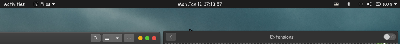 titlebar - Minimize, Maximize and Close Button in title bar. How can we remove this and put back ...