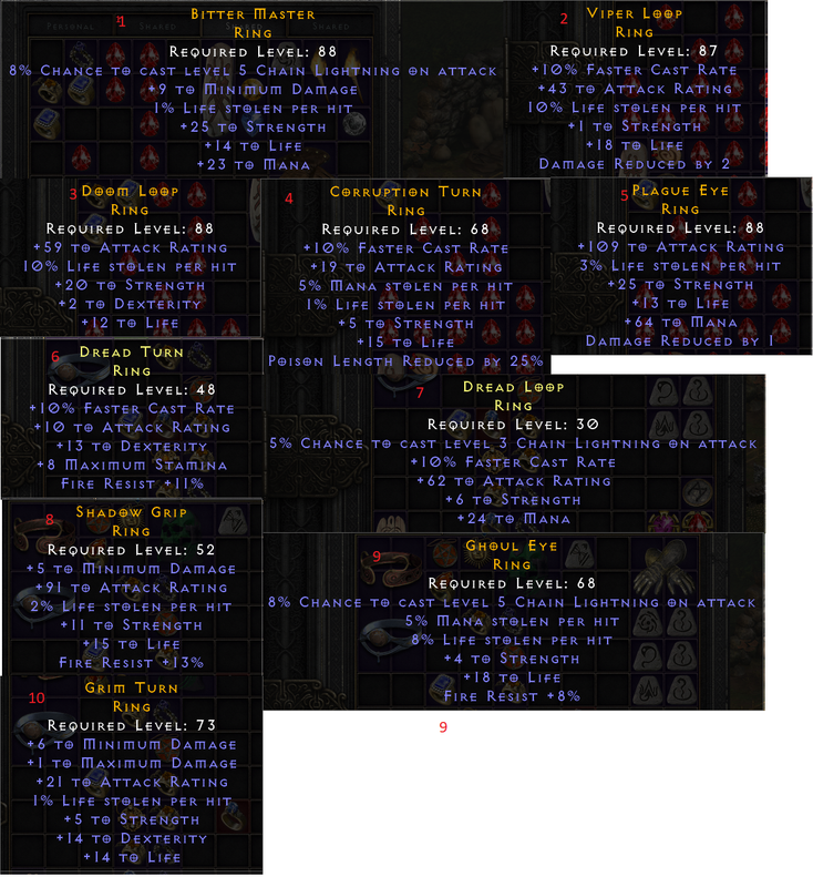 Some Really Cool Ring With Pictures - Topic - d2jsp