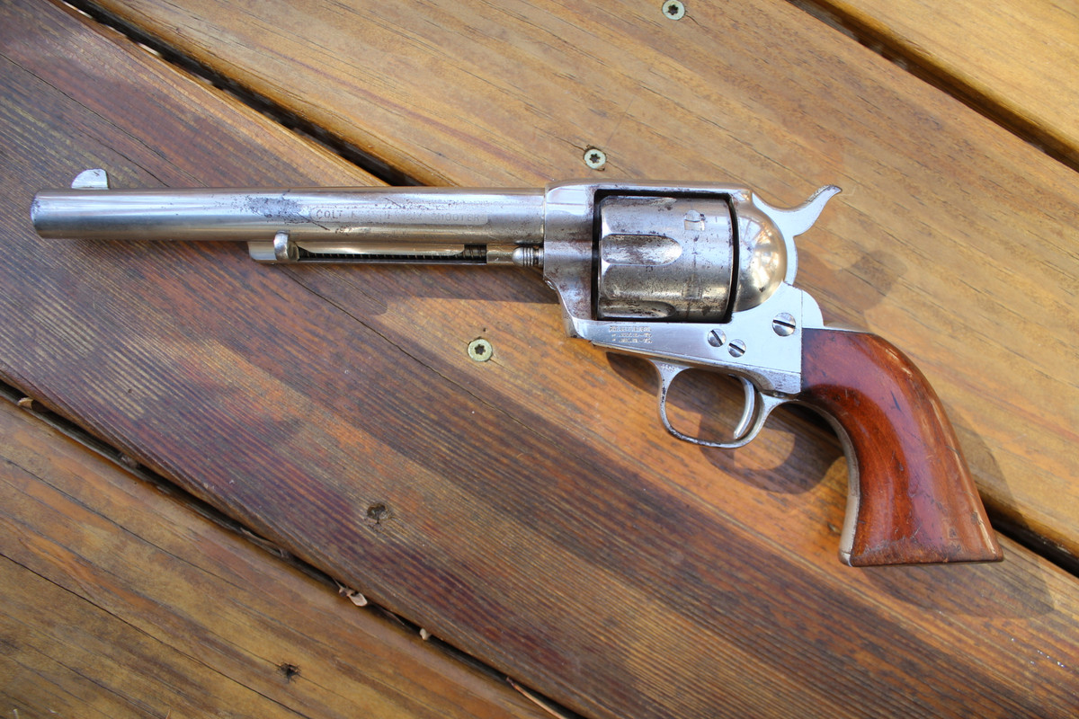 Loads for older 44-40 | Colt Forum