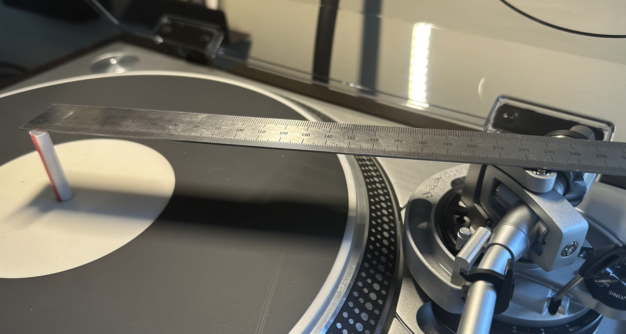 Technics cartridge alignment discrepancy. | Page 17 | Steve Hoffman ...