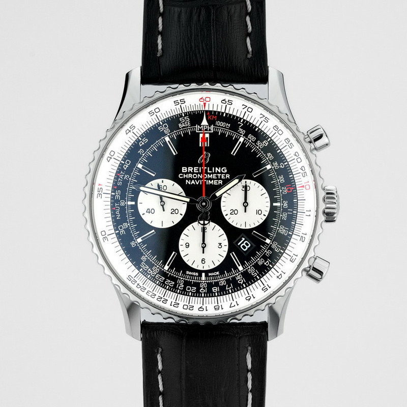 Breitling Navitimer B01 Chronograph 46 AB012721 BD09 441 X 1 — Postimages
