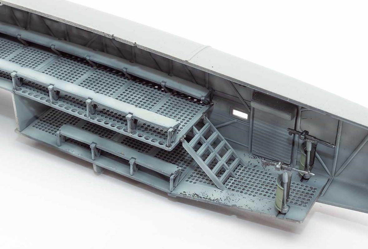 1/72 Italeri Savoia Marchetti SM.82 Canguro - Ready for Inspection ...