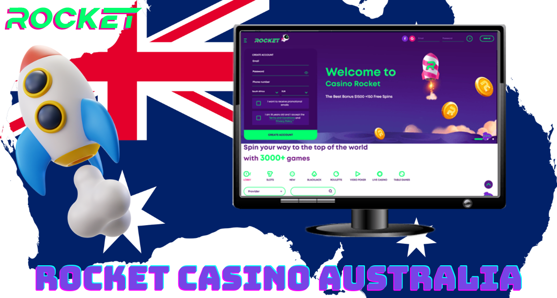 Userprofil von rocketcasino