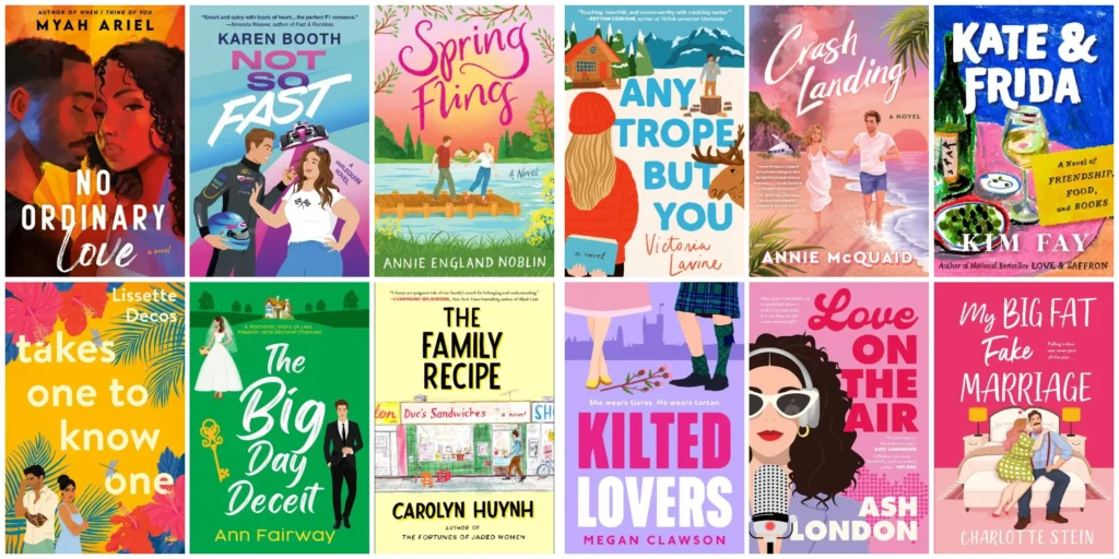 Assorted Romance Books Collection April 10 2025 EPUB 1024x512 — Postimages