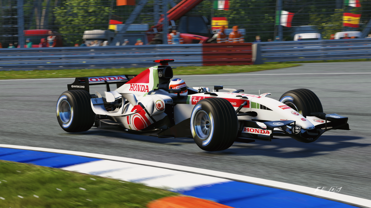 [Classic Season Series] 1-A-2006 F1 Season PAT042122 gallery – When ...